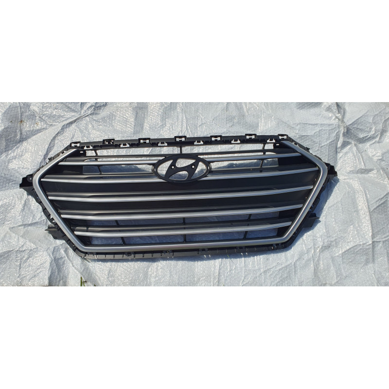 HYUNDAI ELANTRA GRILLE GRILL 2017-2018 86350-F3000 86350F3000