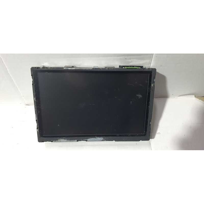INFINITI QX60 NISSAN PATHFINDER INFO DISPLAY SCREEN MONITOR 2017-2020 ...