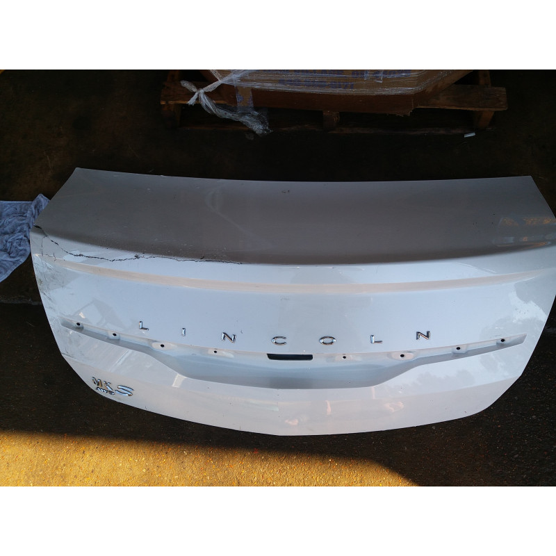 LINCOLN MKS REAR TRUNK 2015-2017