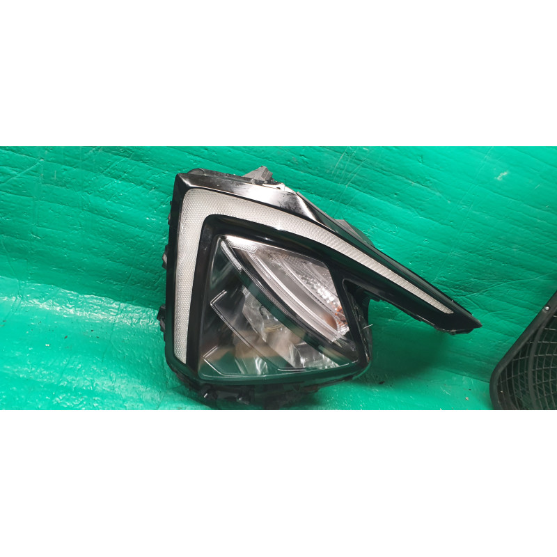 KIA SPORTAGE HYBRID LEFT LED HEADLIGHT 2022-2024 92101-P1 92101-P1080 ...