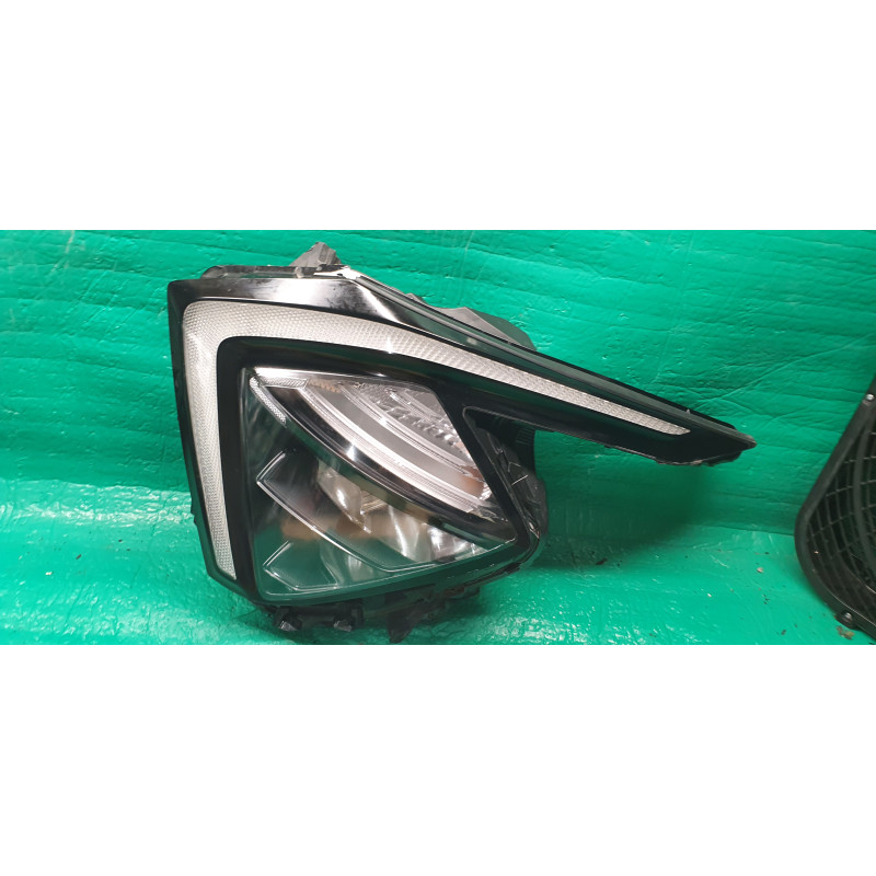 KIA SPORTAGE HYBRID LEFT LED HEADLIGHT 2022-2024 92101-P1 92101-P1080 ...
