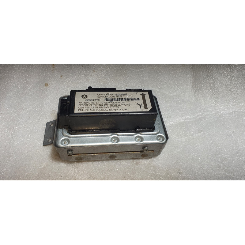 DODGE SPIRIT PLYMOUTH ACCLAIM CHRYSLER LeBaron AIRBAG CONTROL MODULE ...