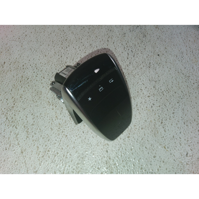 MERCEDES GLE W166 CENTER CONSOLE TOUCHPAD CONTROLLER SWITCH 2016-2017 ...