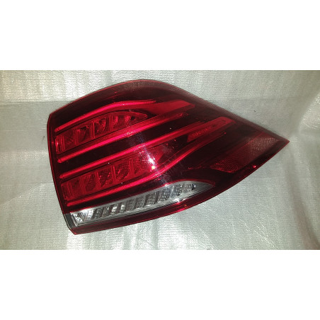 MERCEDES GLE W166 X166 RIGHT LED TAIL LAMP 2015-2019 1669065801 USA