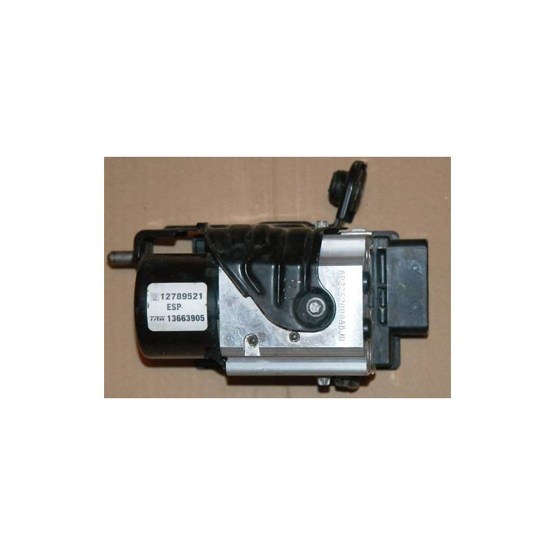 SAAB 9-3 ABS ESP ANTILOCK BRAKE PUMP 2003-2006 GM 13509205 12789521 ...