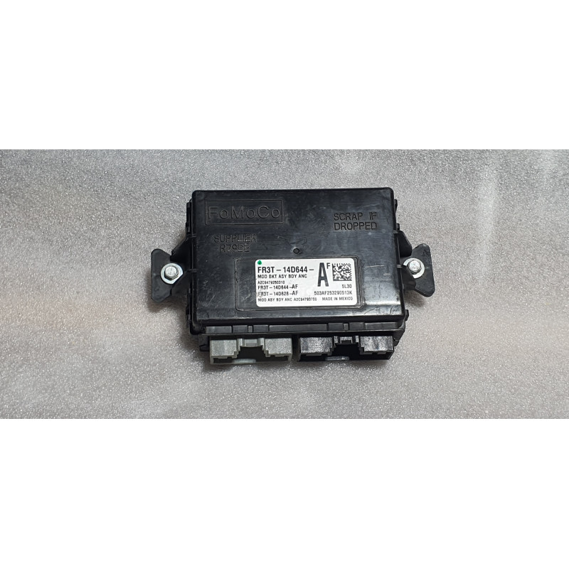 FORD MUSTANG BODY LIGHTING CONTROL MODULE 2015-2023 FR3T-14D644-AF FR3T ...