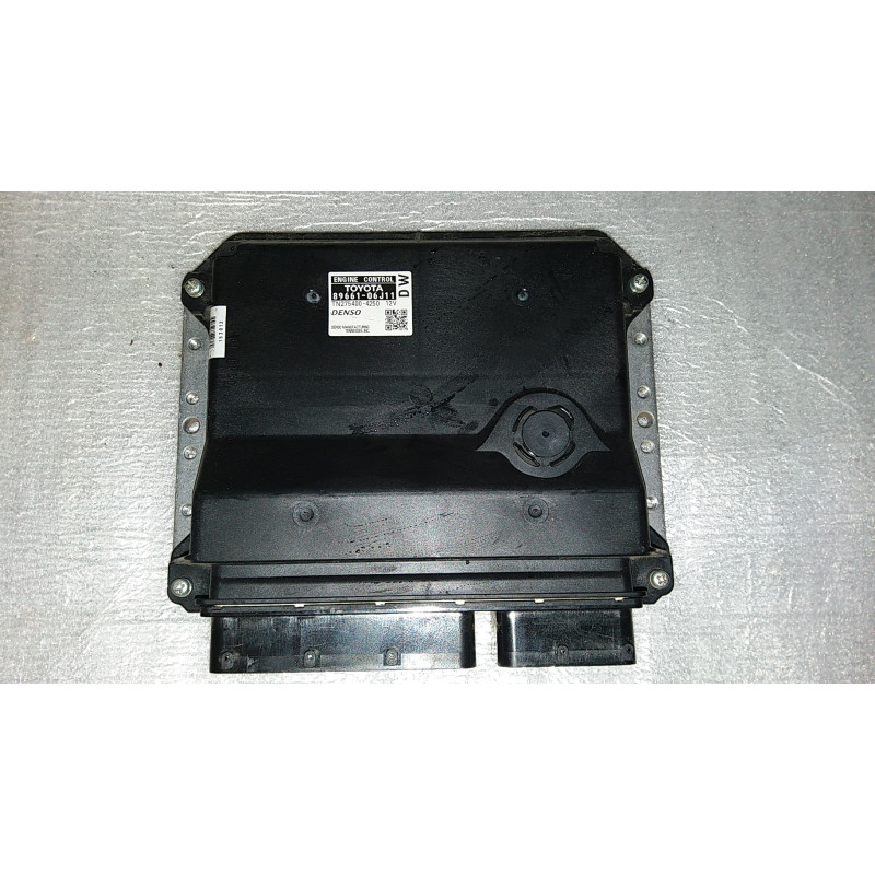 TOYOTA CAMRY 2.4L ENGINE COMPUTER ECM 2010-2011 89661-06J11 TN275400-4250