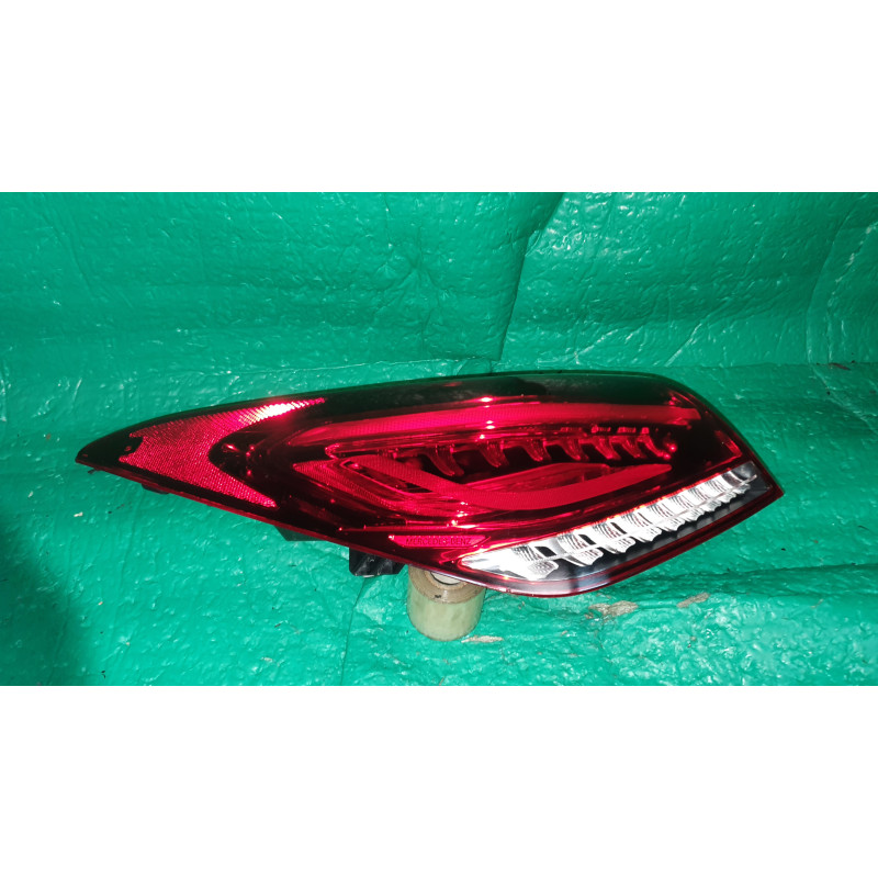 Mercedes-Benz parts - new and used car parts