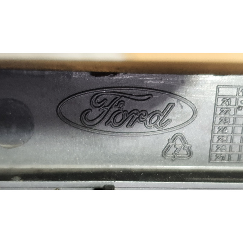 FORD F150 EV Radiator Support Air Duct 2022-2024 NL34-8A326-AAW NL3Z ...