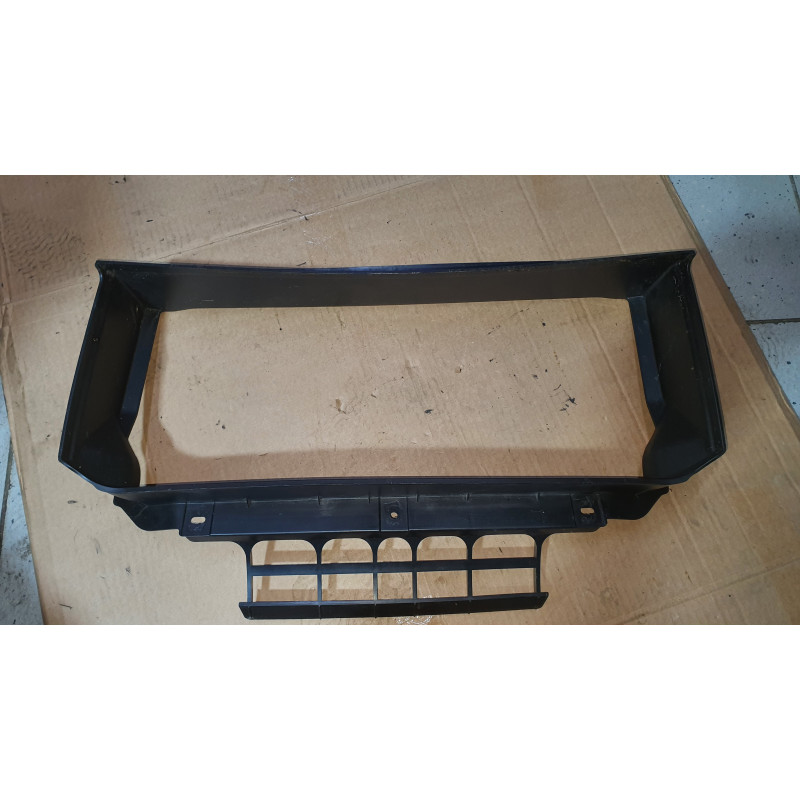 FORD F150 EV Radiator Support Air Duct 2022-2024 NL34-8A326-AAW NL3Z ...