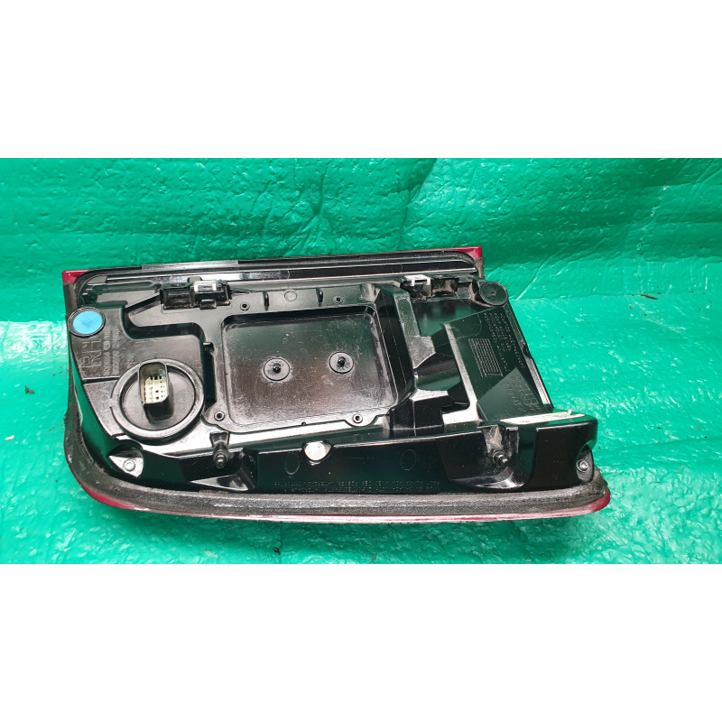 DODGE RAM 1500 RIGHT LED TAIL LAMP PREMIUM BRIGHT BEZEL 2019-2024 ...