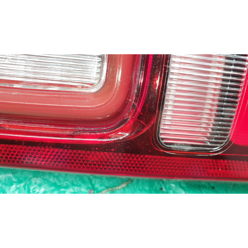 DODGE RAM 1500 RIGHT LED TAIL LAMP PREMIUM BRIGHT BEZEL 2019-2024 ...