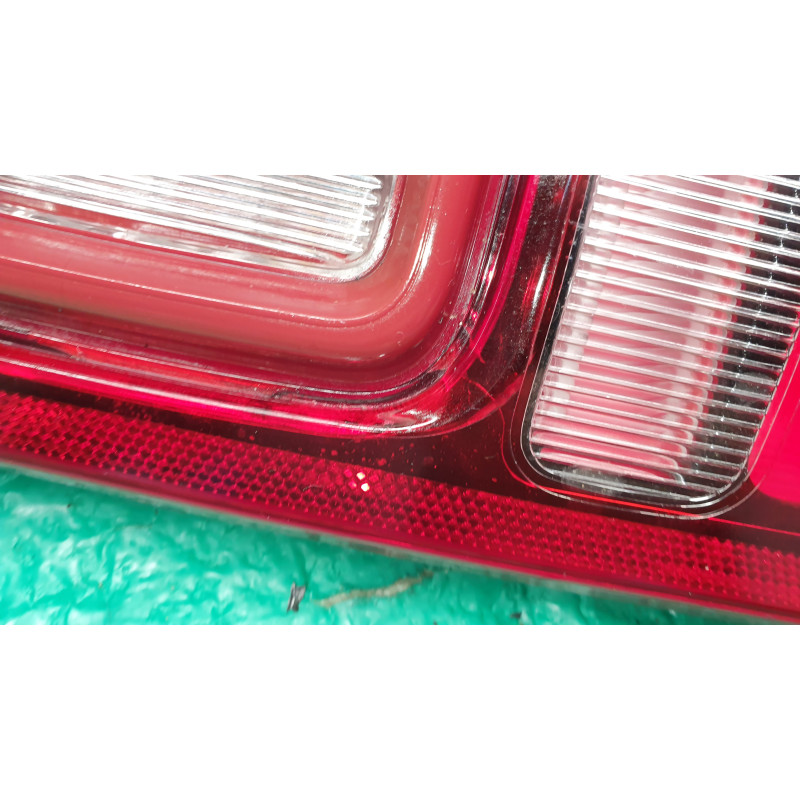 DODGE RAM 1500 RIGHT LED TAIL LAMP PREMIUM BRIGHT BEZEL 2019-2024 ...