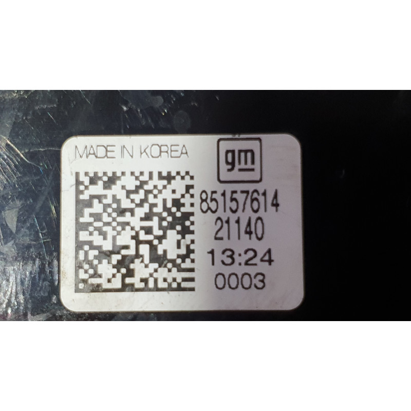 GMC HUMMER EV Clearance Light Front Identification Lamp 2022-2025 GM 85157614 85010713 85571719 ...