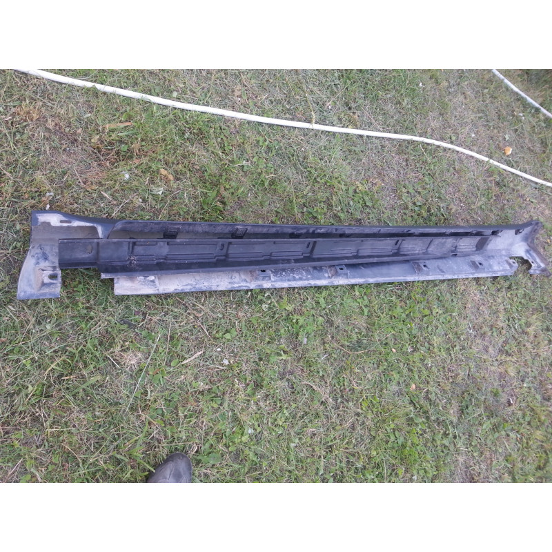 MERCEDES ML GL W164 RIGHT ROCKER SIDE PANEL 2006-2012 1646901040 1646981230