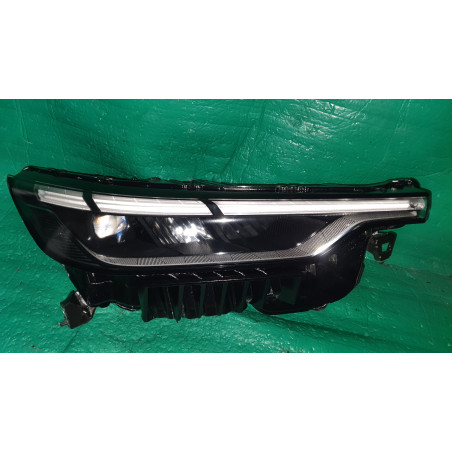 INFINITI QX60 RIGHT FULL LED AFS HEADLIGHT 2022-2025 260106SA5A 26010 ...