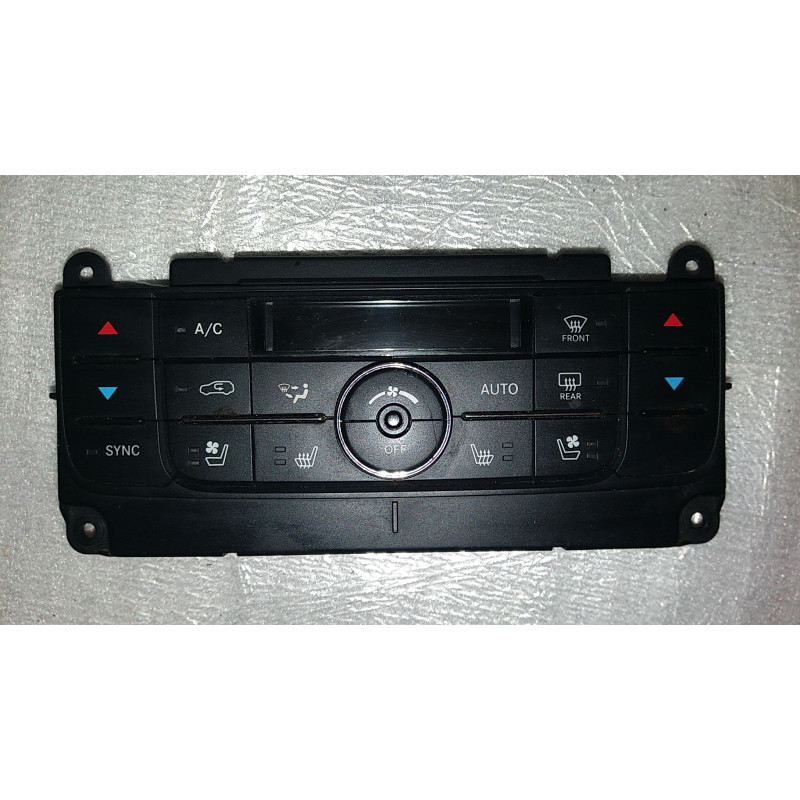 JEEP GRAND CHEROKEE AC HEATER CLIMATE CONTROL 2011-2013 68111110AO
