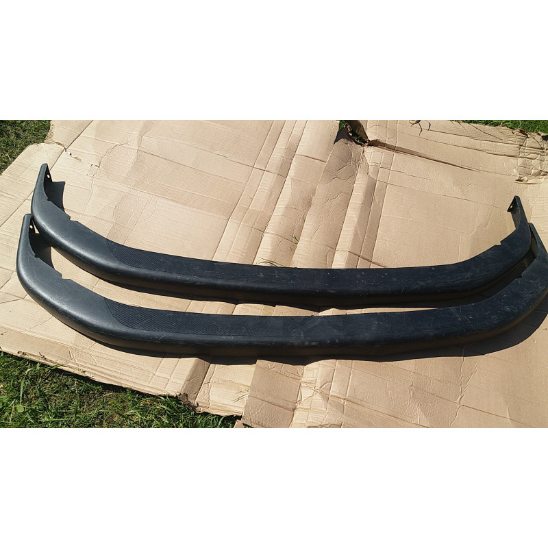 DODGE RAM FRONT BUMPER UPPER COVER 1999-2002 55076610AB 55234605AB NEW