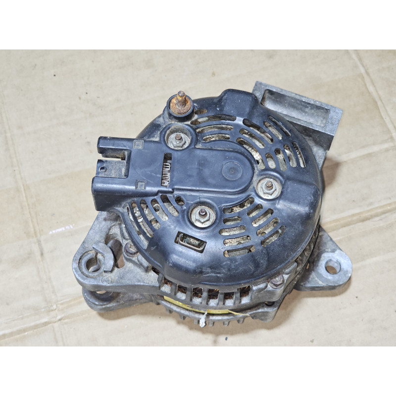 CADILLAC DEVILLE SEVILLE 4.6L V8 12V 140 Amp ALTERNATOR GENERATOR 2001-2005 GM 25697766 84009370 ...