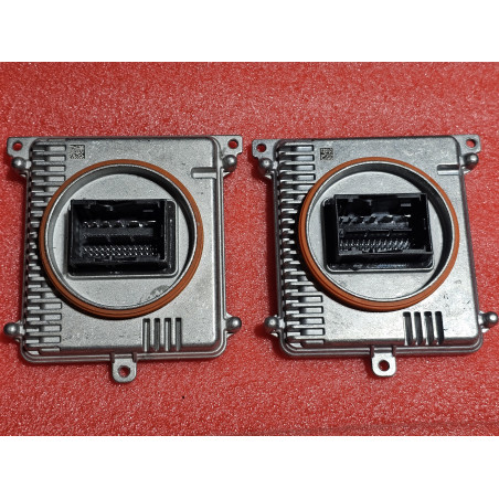 VOLKSWAGEN ATLAS FULL LED IQ LIGHT ADAPTIVE AFS HEADLIGHT BALLAST ...