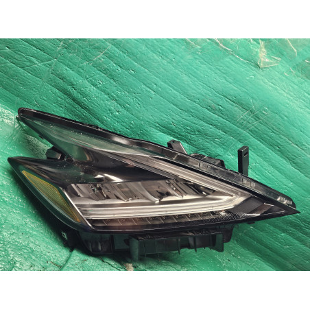 NISSAN MURANO RIGHT FULL LED HEADLIGHT 2019-2023 26010-9UF0D 26010 ...