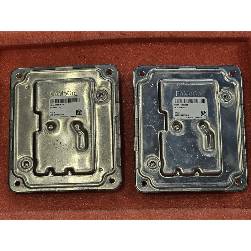FORD F150 F250 F350 BRONCO HEADLIGHT LED BALLAST MODULE 2020-2025 NC5A ...