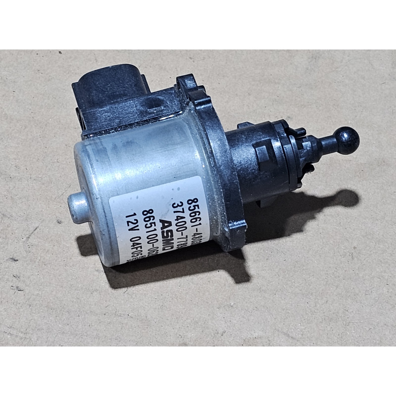 LEXUS GS TOYOTA AVALON AFS XENON HEADLIGHT LEVELING ADJUSTER MOTOR 2004 ...