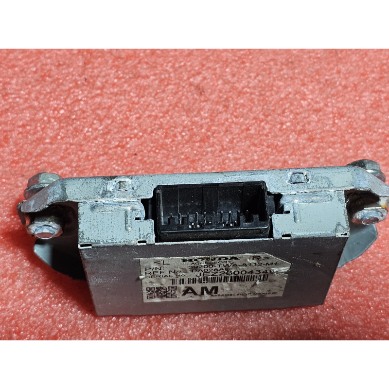 HONDA ACCORD HYBRID ACTIVE NOISE CANCELLATION CONTROL MODULE 2018-2020 39200-TWA-A112-M1 39200 ...