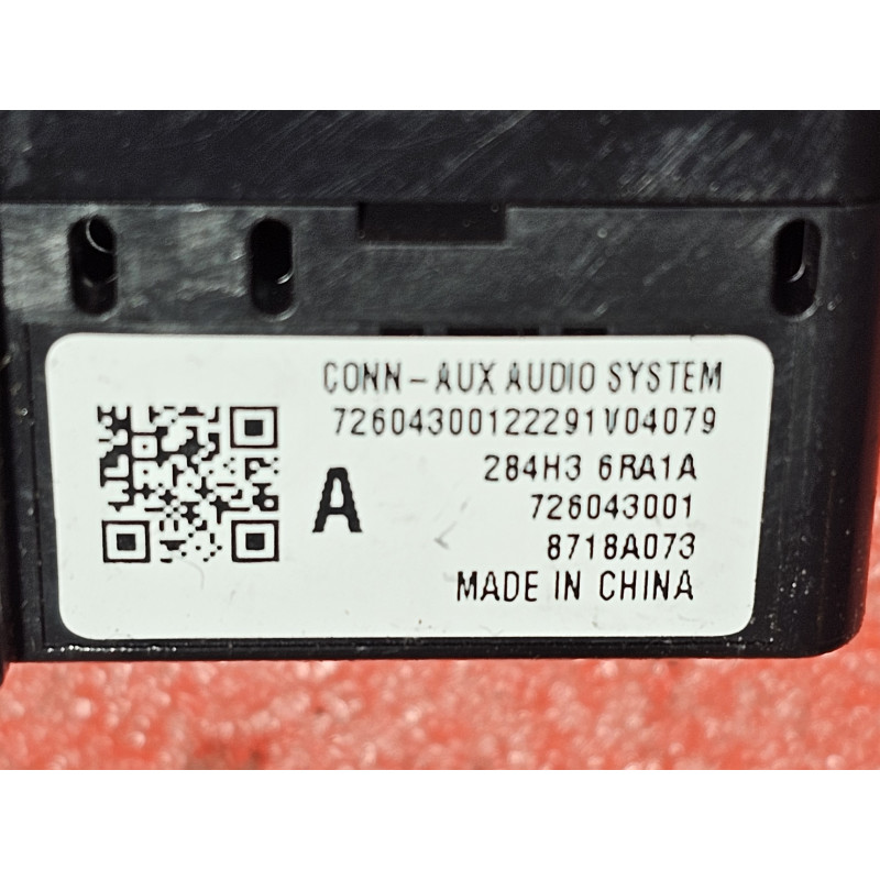 NISSAN ROGUE PATHFINDER ARIYA QASHQAI DUAL USB PORT 2021-2023 284H3 ...