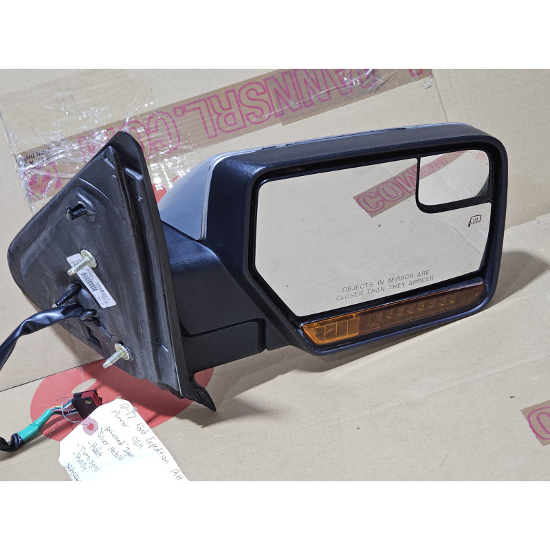 FORD EXPEDITION NAVIGATOR U222 RIGHT POWER FOLD MEMORY TURN HEATED ...