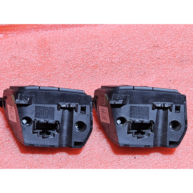 LINCOLN NAVIGATOR NAUTILUS CONTINENTAL STEERING WHEEL RIGHT PHONE NAVI ...