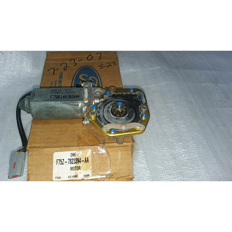 LINCOLN NAVIGATOR FORD F150 EXPEDITION RIGHT FRONT WINDOW MOTOR 1997 ...