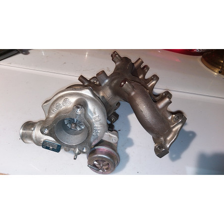 HYUNDAI VELOSTER 1.6L TURBOCHARGER 2013-2015 28231-2B700 282312B700 NEW