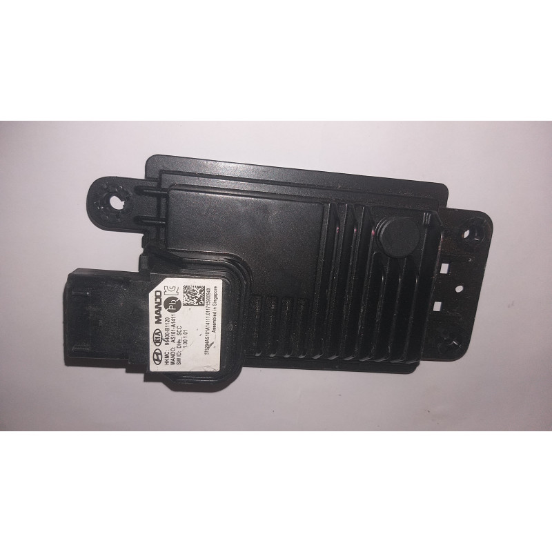 HYUNDAI GENESIS G80 ADAPTIVE CRUISE DISTANCE CONTROL SENSOR MODULE 2015 ...