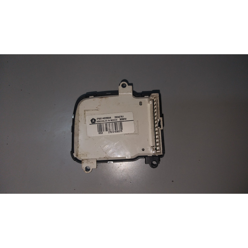 DODGE RAM JEEP CHRYSLER STEERING WHEEL CRUISE CONTROL 2011-2015 SWITCH ...