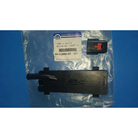 DODGE RAM TAILGATE WIRING PROTECTION CONNECTOR KIT 2013-2018 68149689AB NEW