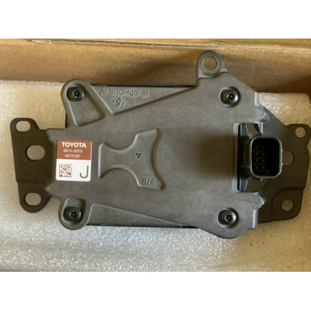 TOYOTA TUNDRA RADAR DISTANCE SENSOR MODULE 2014-2020 88210-0C010