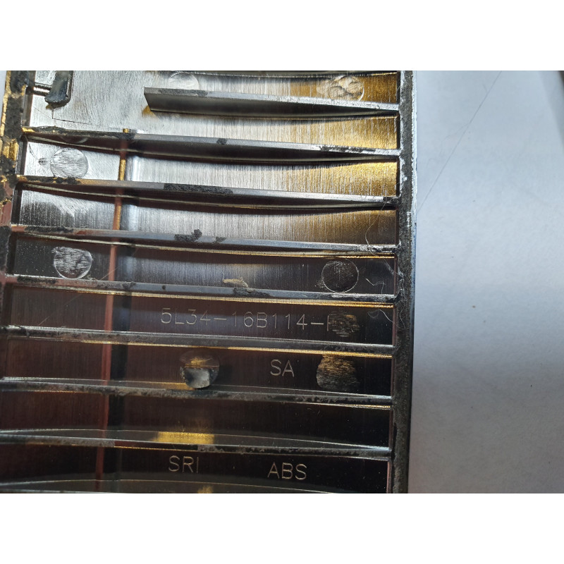 FORD F150 XLT 5.4 TRITON TAILGATE REAR LOGO EMBLEM NAME PLATE 2004-2008 ...