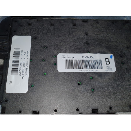 FORD MUSTANG MULTIFUNCTION BODY MODULE RELAY FUSE BOX BCM 2010-2014 ...