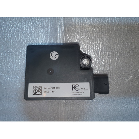 TESLA MODEL 3 REAR BUMPER BODY CONTROL MODULE 2017-2020 1097855-00-E