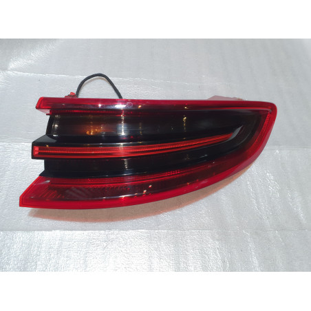 PORSCHE MACAN RIGHT LED TAIL LAMP 2015-2017 95B945096D 95B.945.096.D EURO