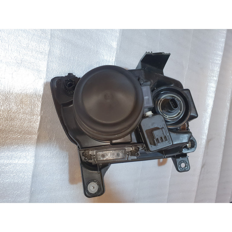 JEEP COMPASS LATITUDE LEFT HALOGEN HEADLIGHT 2014-2016 68185341AA ...