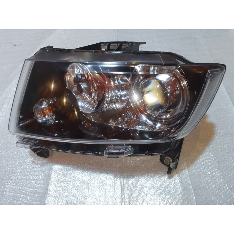 JEEP COMPASS LATITUDE LEFT HALOGEN HEADLIGHT 2014-2016 68185341AA ...