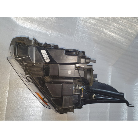 FORD EXPLORER LEFT HALOGEN HEADLIGHT 2011-2015 BB53-13006-EC DB53-13006-E