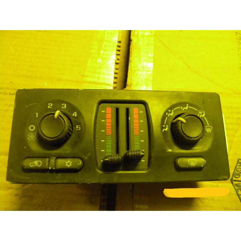 CADILLAC ESCALADE CHEVROLET AVALANCHE HEATER CONTROL 2005-2006 GM ...