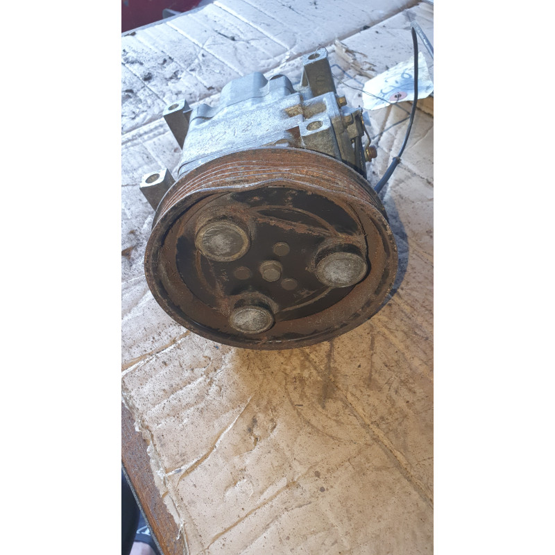 MAZDA 323 AC COMPRESSOR PUMP 2000-2003 H12A1AA4DG