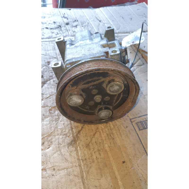 MAZDA 323 AC COMPRESSOR PUMP 2000-2003 H12A1AA4DG