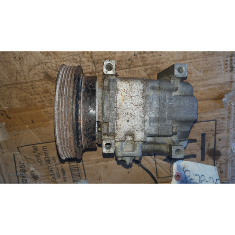 MAZDA 323 AC COMPRESSOR PUMP 2000-2003 H12A1AA4DG