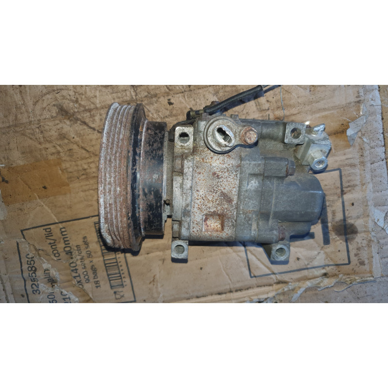 MAZDA 323 AC COMPRESSOR PUMP 2000-2003 H12A1AA4DG