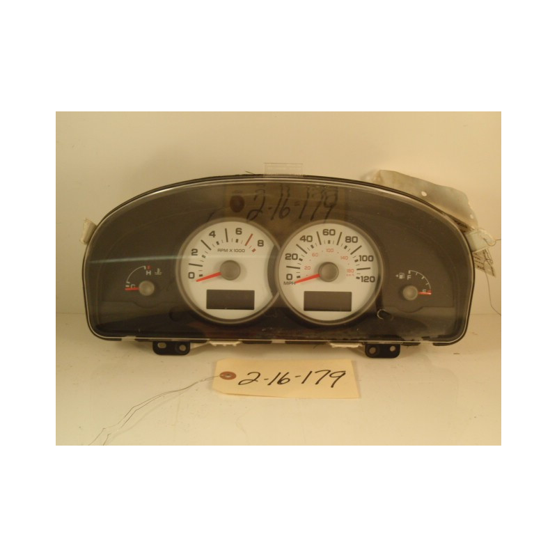 FORD ESCAPE 120 MPH INSTRUMENT CLUSTER 2005-2012 VP5L8F-10890-AB